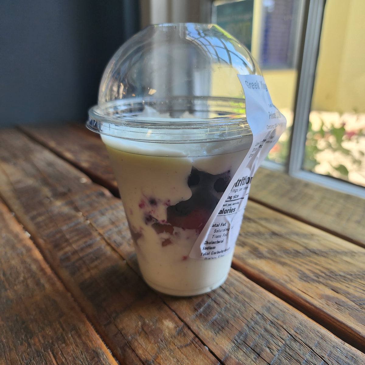 Elemy's Parfait – Elemy's Bagels