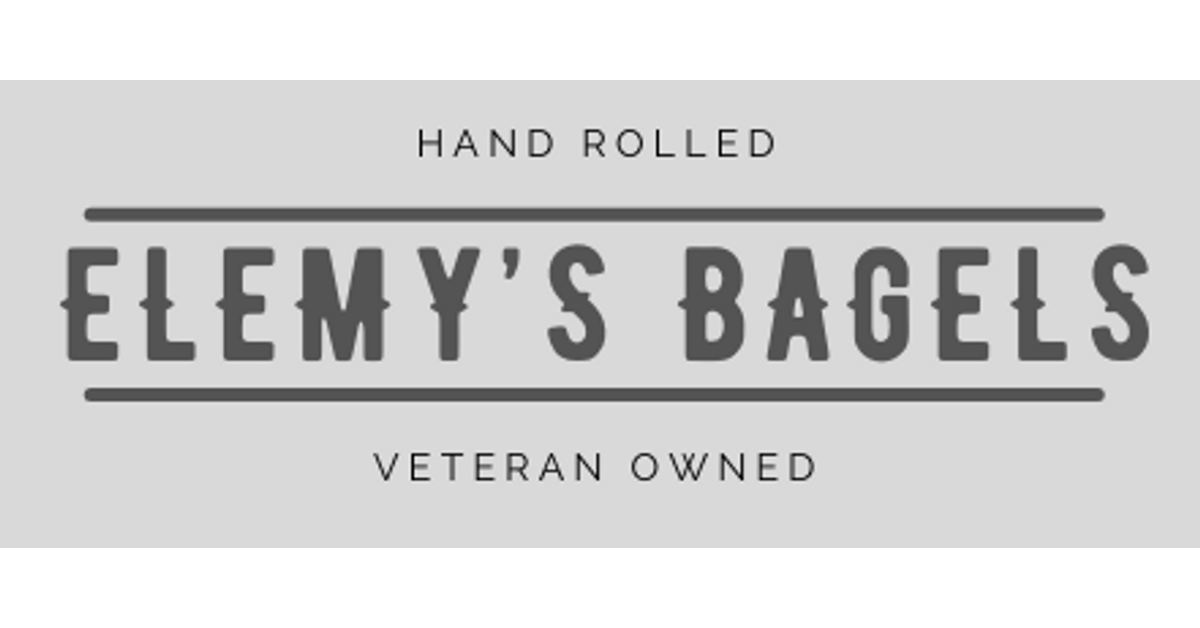 Elemy's Bagels